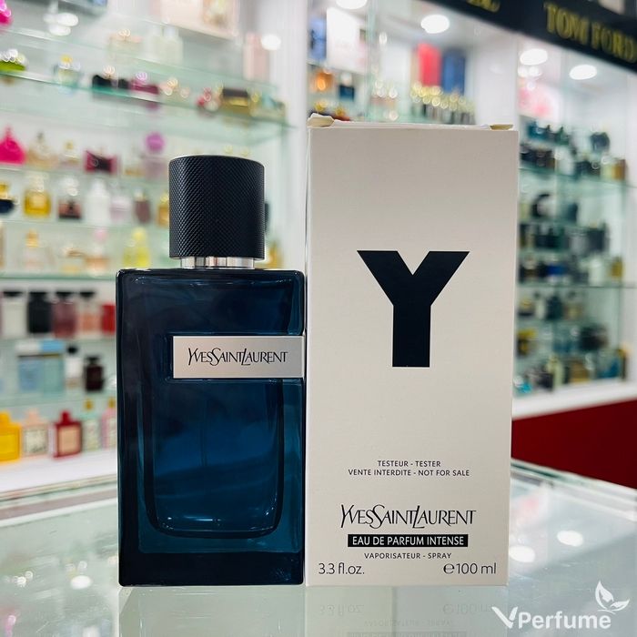 Nước Hoa Nam Yves Saint Laurent Y EDP Intense Chính Hãng – Vperfume