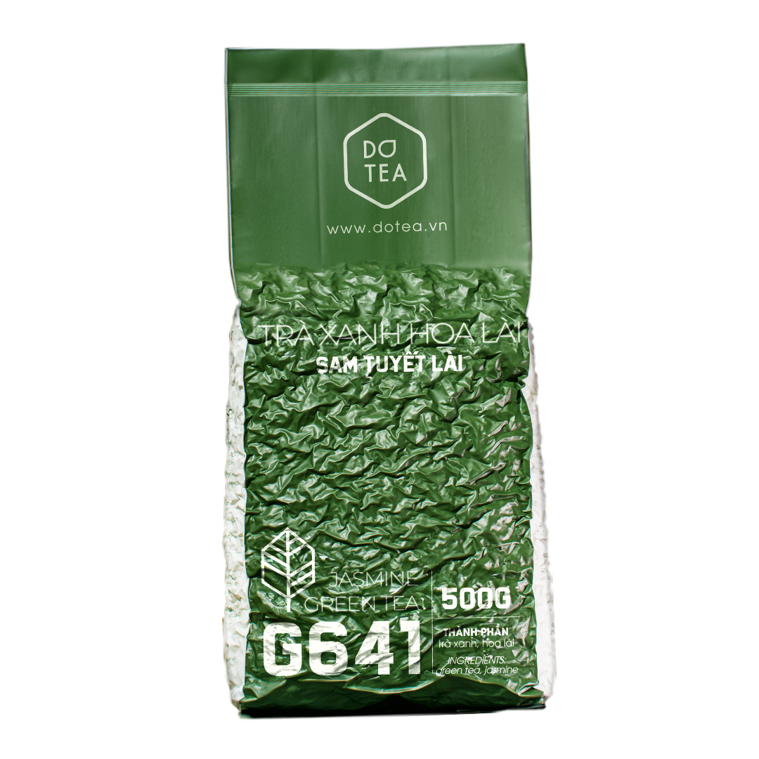 TRÀ SAM TUYẾT LÀI – Dotea