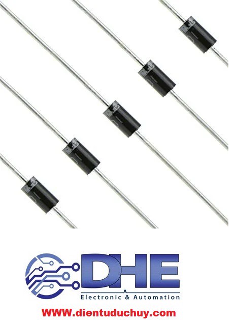 DIODE CHỈNH LƯU 3A, DIODE 1N5408 3A 700V – LINH KIỆN ĐIỆN TỬ ĐỨC HUY ...