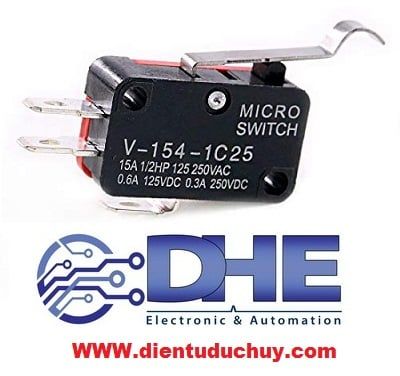 V-154-1C25 – LINH KIỆN ĐIỆN TỬ ĐỨC HUY (29A BÙI XUÂN PHÁI)
