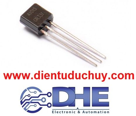 2SA1015 A1015 Transistor (PNP) – LINH KIỆN ĐIỆN TỬ ĐỨC HUY (29A BÙI ...
