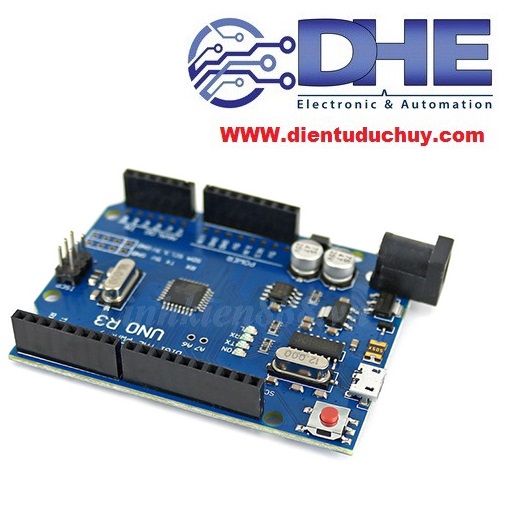 ARDUINO UNO R3 SMD, USB MICRO – LINH KIỆN ĐIỆN TỬ ĐỨC HUY (29A BÙI XUÂN ...