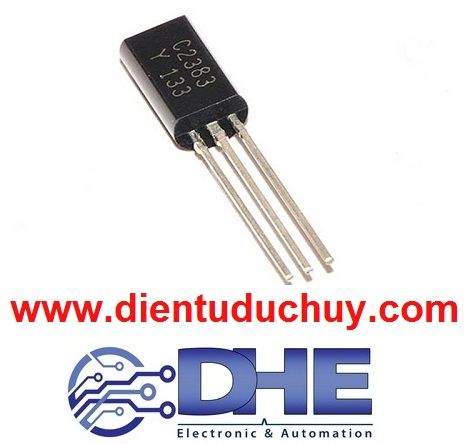 2SC2383 C2383 2SA1013 A1013 transistor NPN 1A 160V – LINH KIỆN ĐIỆN TỬ ...