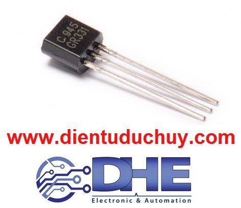 Transistor – LINH KIỆN ĐIỆN TỬ ĐỨC HUY (29A BÙI XUÂN PHÁI)