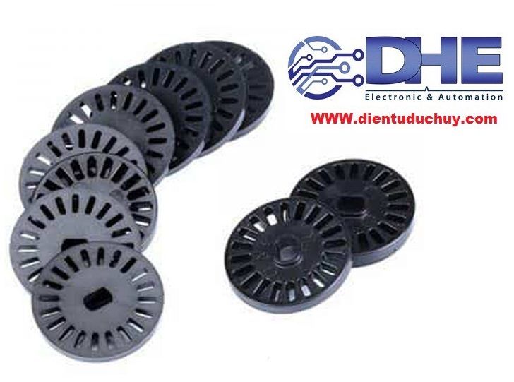 ĐĨA ENCODER 20 XUNG – Cửa hàng linh kiện điện tử Đức Huy