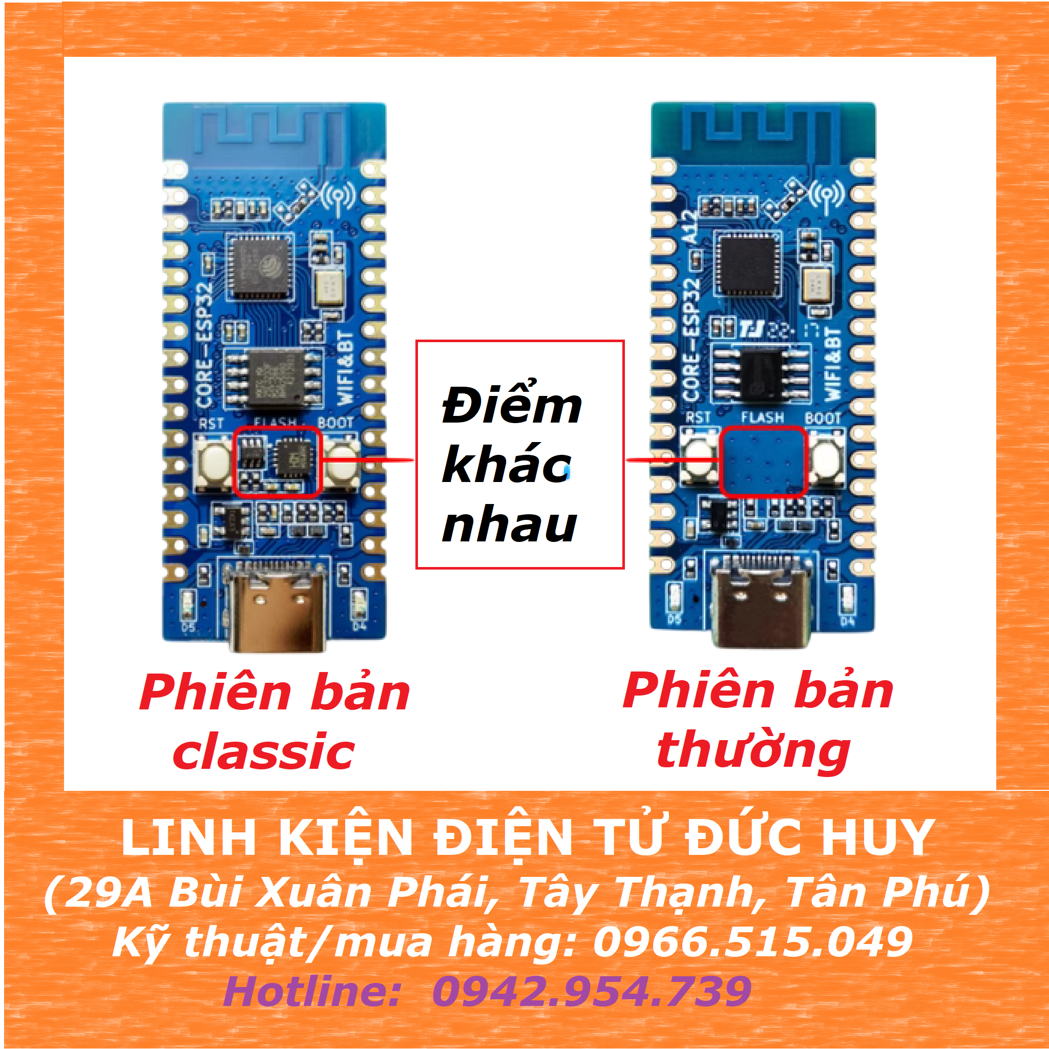ESP32 C3 development board WIFI 2.4G Bluetooth 5.0 – LINH KIỆN ĐIỆN TỬ ...