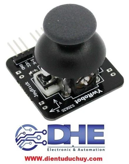 MẠCH JOYSTICK PS2 V2.0 DÀNH CHO ARDUINO ( LOẠI 9 CHÂN ) – LINH KIỆN ...