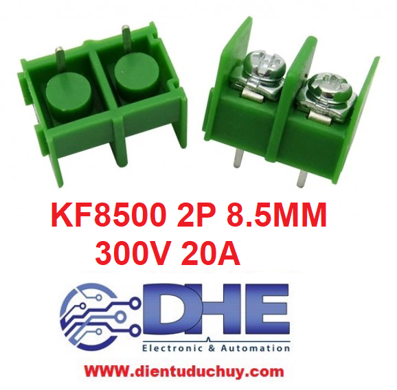 KF8500-2P 300V 20A – LINH KIỆN ĐIỆN TỬ ĐỨC HUY (29A BÙI XUÂN PHÁI)