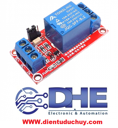RELAY TRUNG GIAN - RELAY KIẾNG- RELAY BÁN DẪN SSR - RỜ LE – LINH KIỆN ...