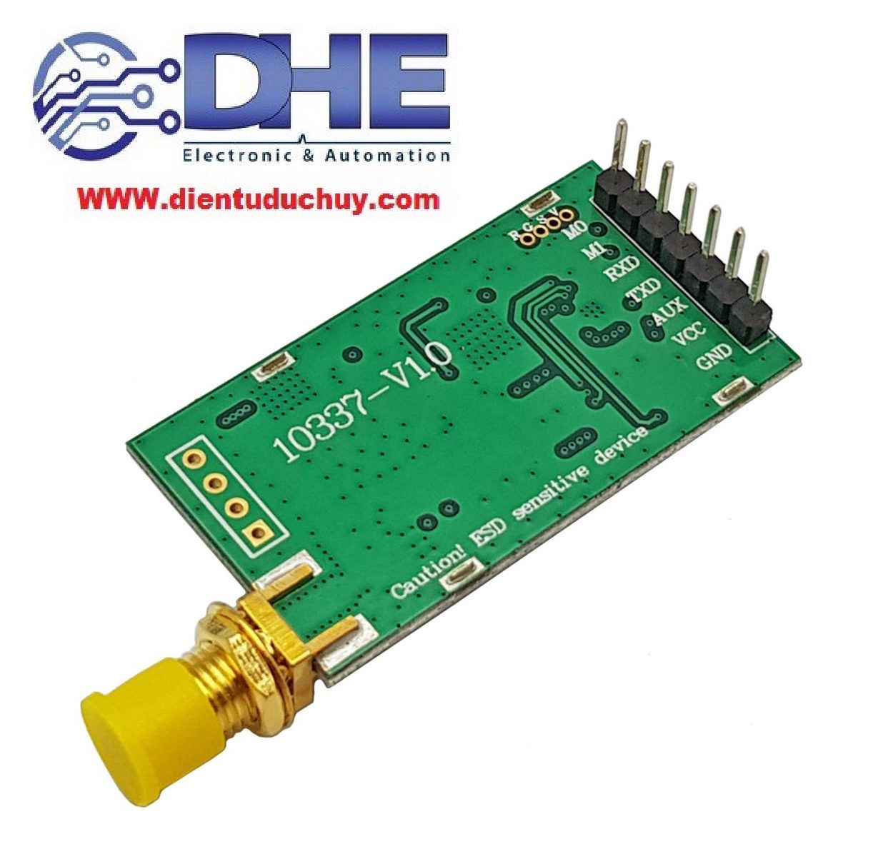 AS32 LORA SX1278 433MHZ 3000M UART – LINH KIỆN ĐIỆN TỬ ĐỨC HUY (29A BÙI ...