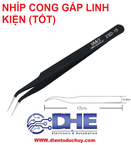 NHÍP CONG GẮP LINH KIỆN (TỐT) – LINH KIỆN ĐIỆN TỬ ĐỨC HUY (29A BÙI XUÂN ...