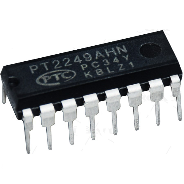 PT2248/PT2249AHN - CẶP IC ĐIỀU KHIỂN THIẾT BỊ TỪ XA – LINH KIỆN ĐIỆN TỬ ...