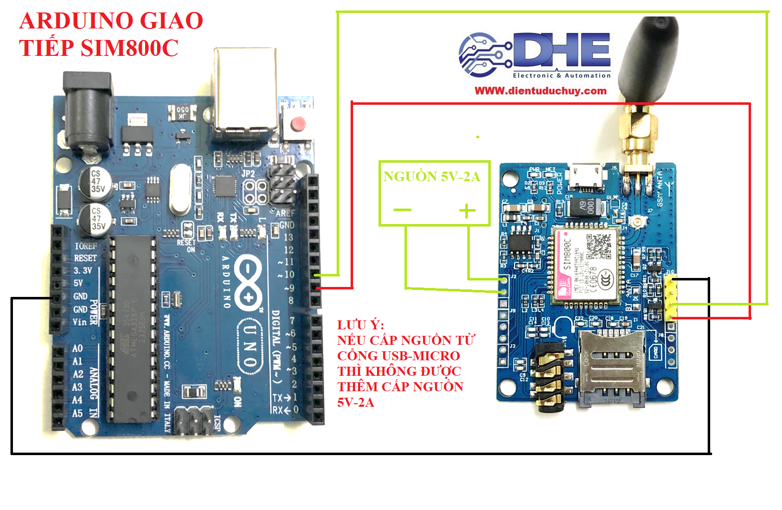 MODULE SIM 800C - GSM/GPRS/BLUETOOTH - HỖ TRỢ SIM 2G/3G/4G – LINH KIỆN ...