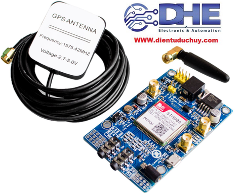 Linh kiên Điện tử Đức Huy – Cửa hàng linh kiện điện tử Đức Huy