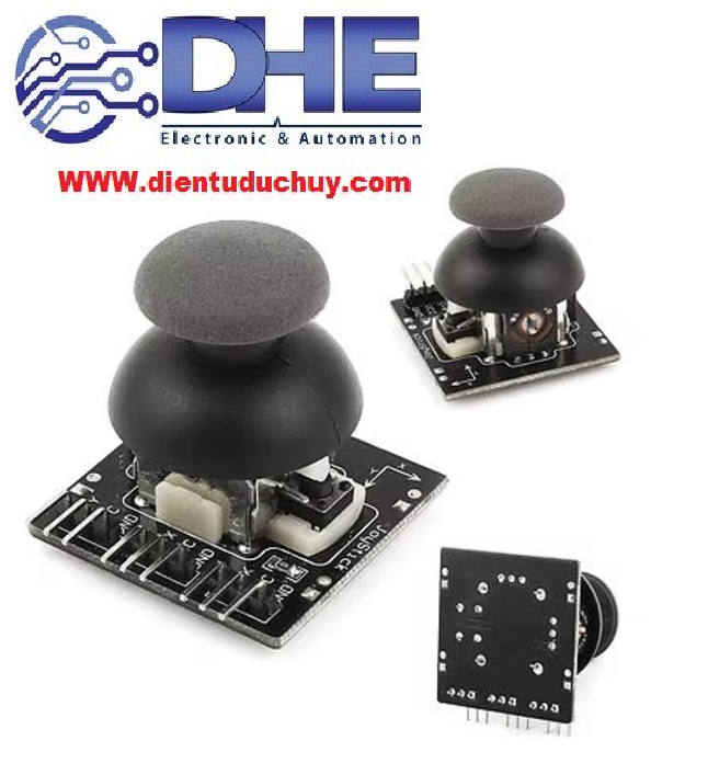 MẠCH JOYSTICK PS2 V2.0 DÀNH CHO ARDUINO ( LOẠI 9 CHÂN ) – LINH KIỆN ...