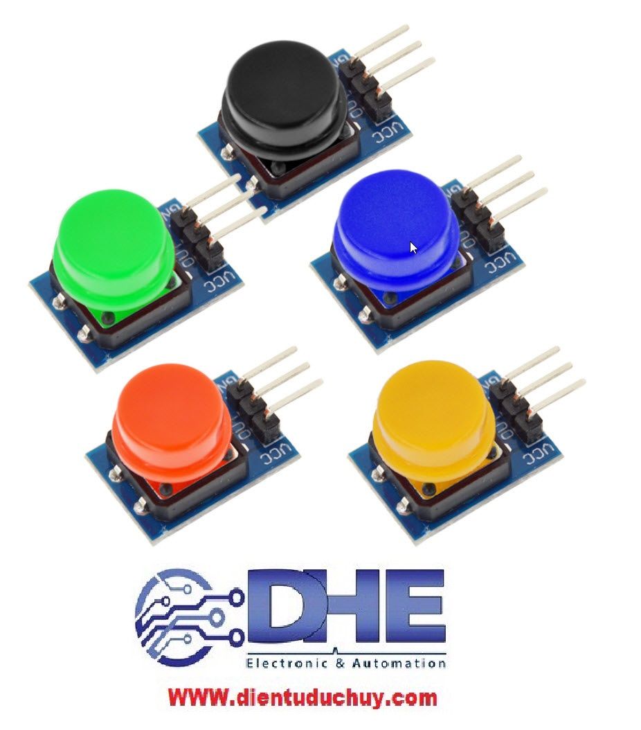 MODULE 1 NÚT NHẤN – LINH KIỆN ĐIỆN TỬ ĐỨC HUY (29A BÙI XUÂN PHÁI)