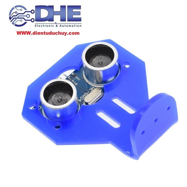 GÁ ĐỠ, ĐẾ CẢM BIẾN SIÊU ÂM HC-SR04, SR05 – LINH KIỆN ĐIỆN TỬ ĐỨC HUY ...