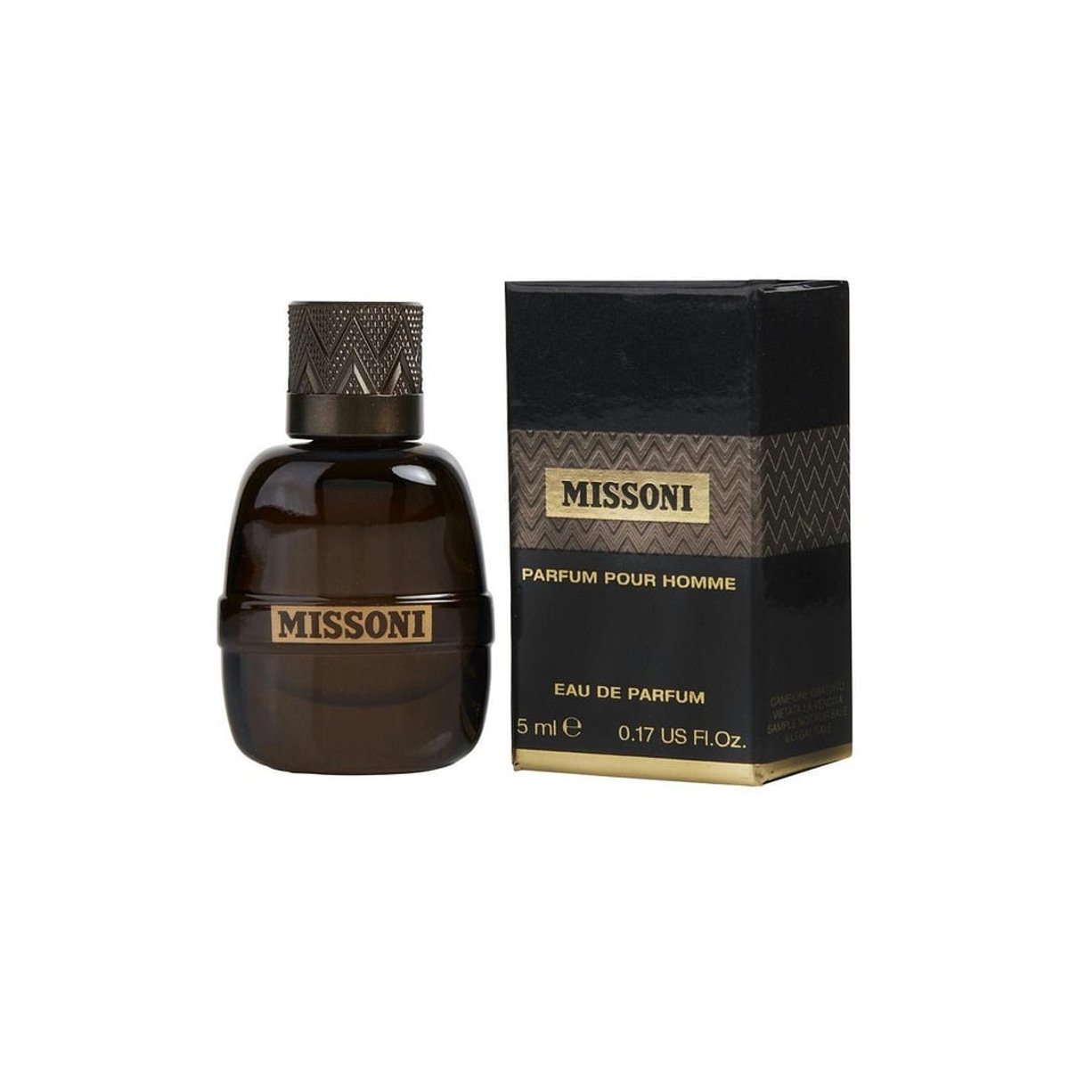 Nước hoa nam Missoni Parfum Pour Homme | namperfume