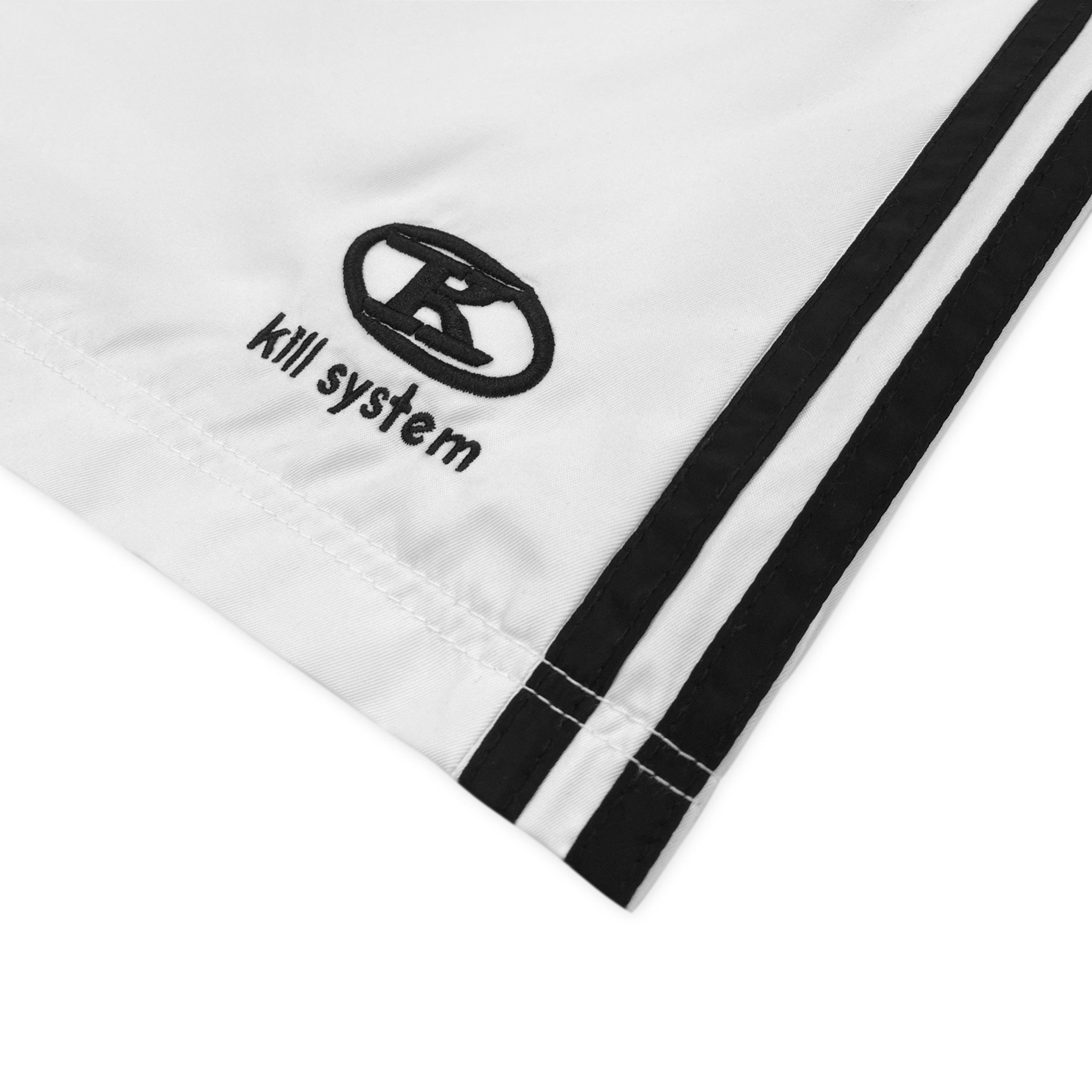 Quần dù ngắn kill system 2 sọc Dara – KILL SYSTEM
