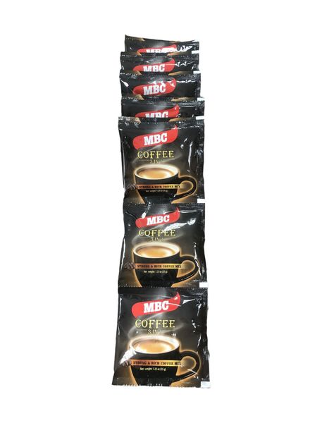 Coffee 3 in 1, sachet 35 g – APIS CORPORATION
