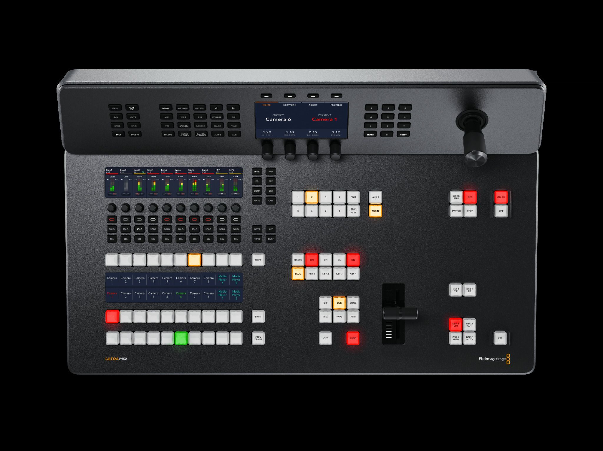 Blackmagic ATEM Television Studio 4k8 – Máy Ảnh - Máy Quay - FlyCam ...