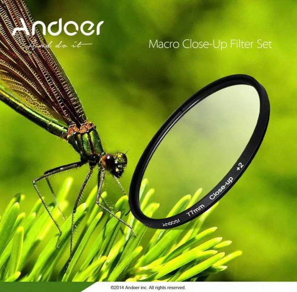 Filter Macro Close-Up Set +1 +2 +4 +10 – Máy Ảnh - Máy Quay - FlyCam ...