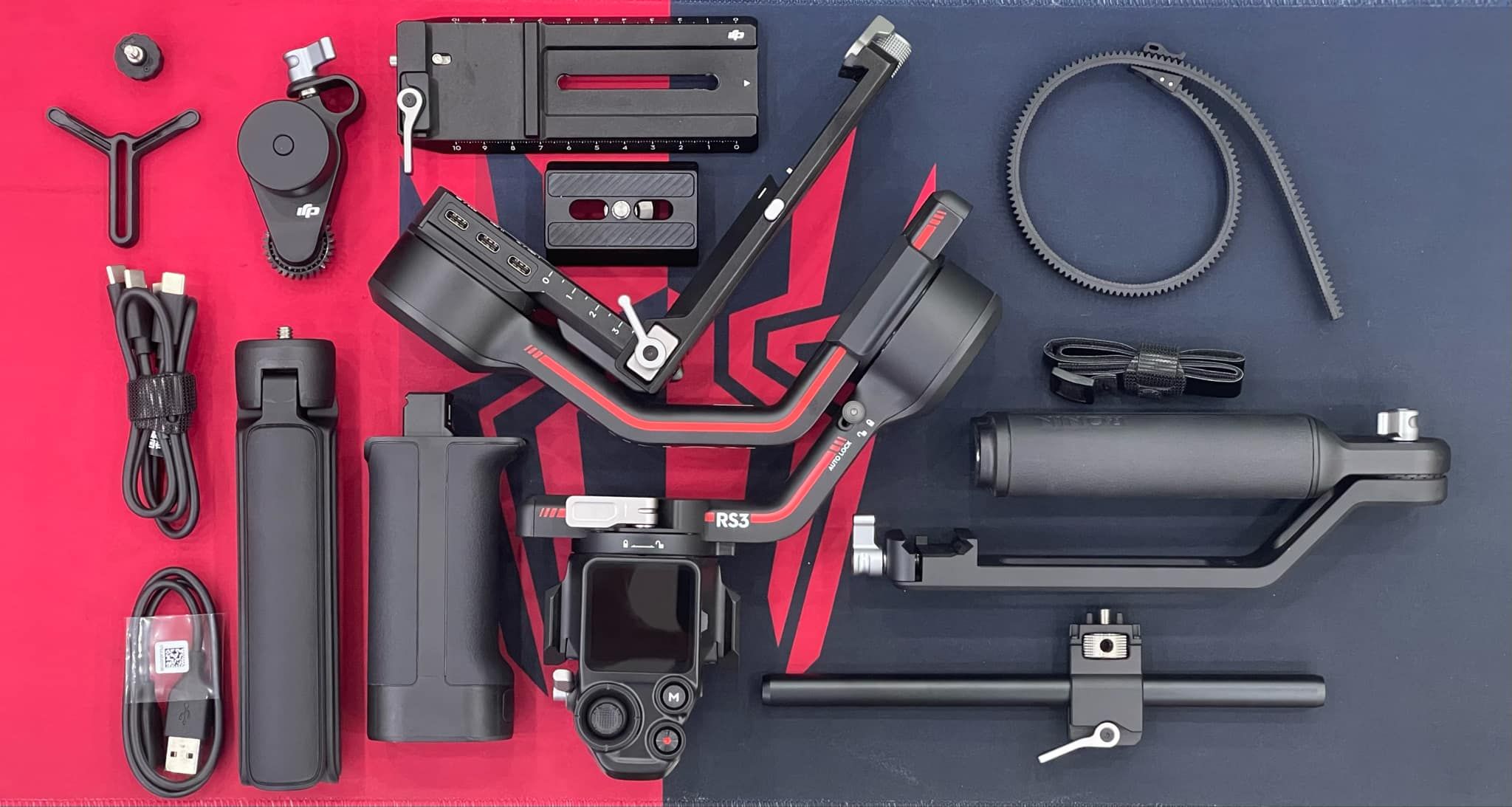 Gimbal DJI RS3 combo cũ – Máy Ảnh - Máy Quay - FlyCam - Thiết bị Studio ...