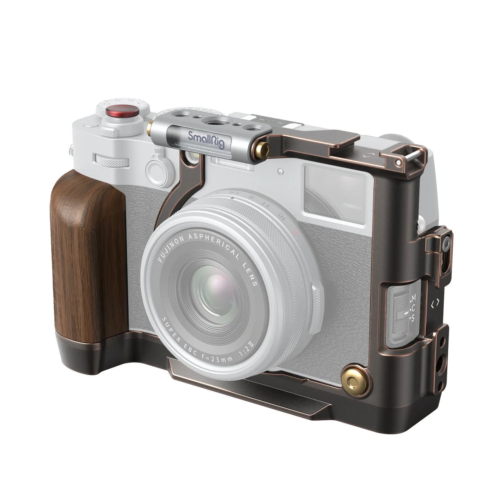 Smallrig Case Fujifilm X100VI – Máy Ảnh - Máy Quay - FlyCam - Thiết bị ...