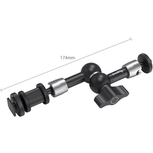 SmallRig 1487B Articulating Rosette Arm (7") – Máy Ảnh - Máy Quay ...