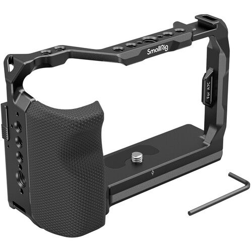 SmallRig 3212B Camera Cage with Side Handle for Sony a7C (model 2023) – Máy Ảnh - Máy Quay ...
