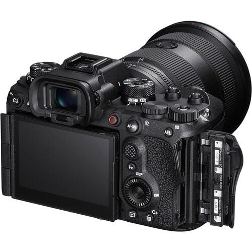 Sony Alpha A1 mark II body – Máy Ảnh - Máy Quay - FlyCam - Thiết bị Studio - Phụ Kiện