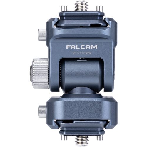 Falcam F22 Quick Release Tilt Head with Dual Quick Release Plates – Máy ...