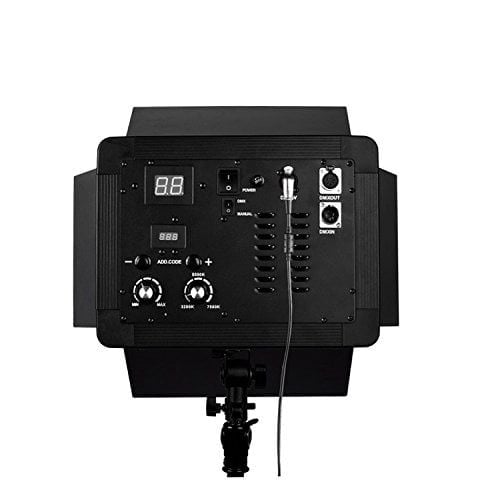 Đèn Nicefoto Led 1080 DMX – Máy Ảnh - Máy Quay - FlyCam - Thiết bị ...