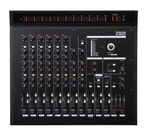 TASCAM M-164UF – Máy Ảnh - Máy Quay - FlyCam - Thiết bị Studio - Phụ Kiện