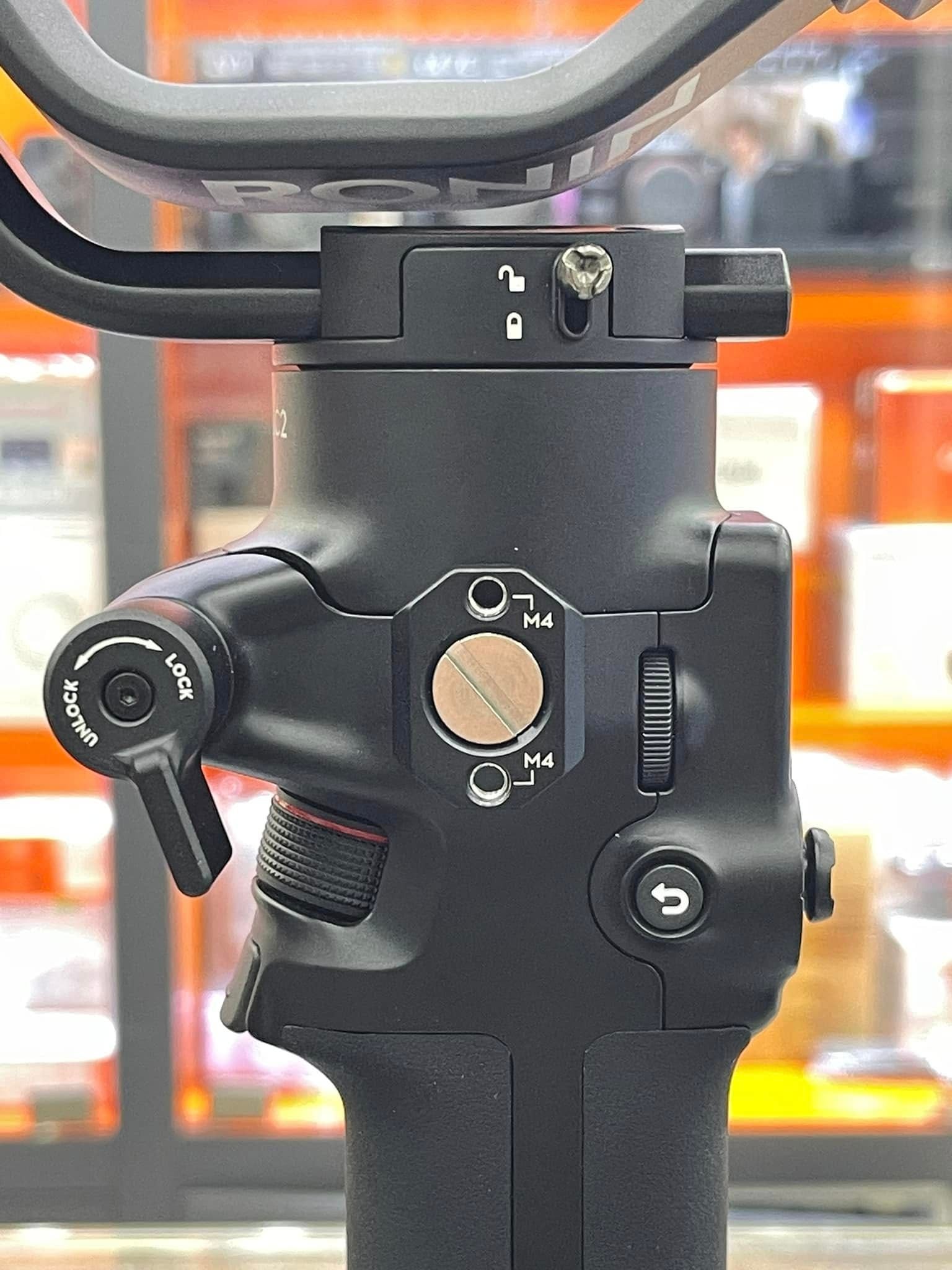 Gimbal DJI RSC2 Cũ – Máy Ảnh - Máy Quay - FlyCam - Thiết bị Studio ...