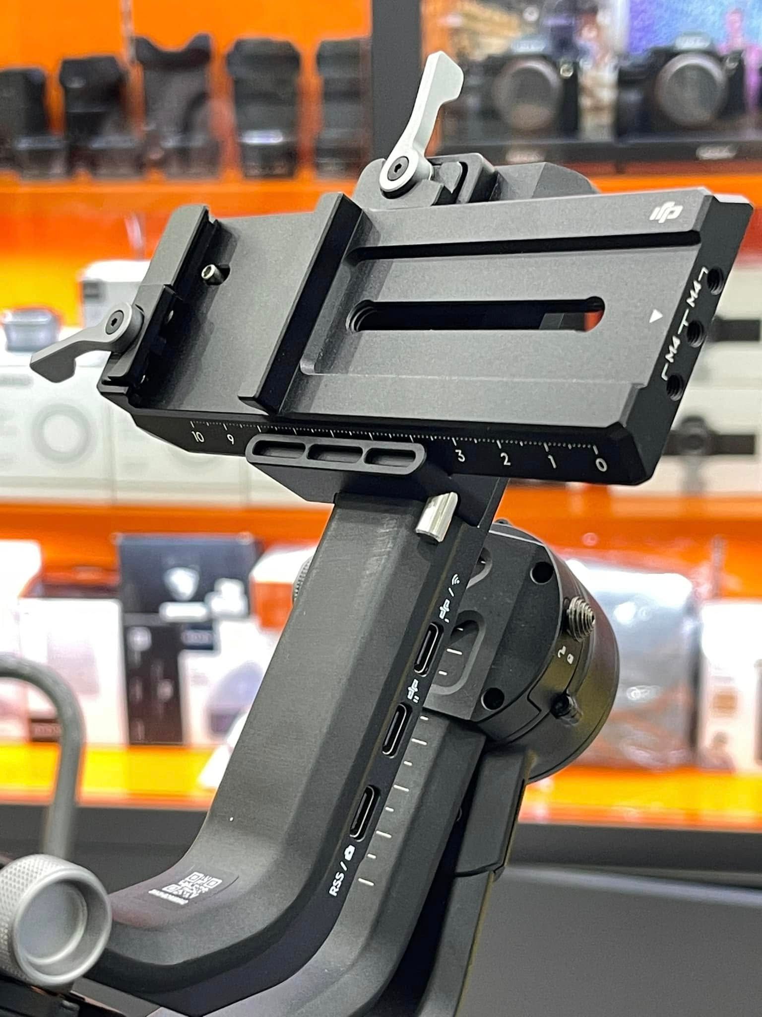 Gimbal DJI RSC2 Cũ – Máy Ảnh - Máy Quay - FlyCam - Thiết bị Studio ...