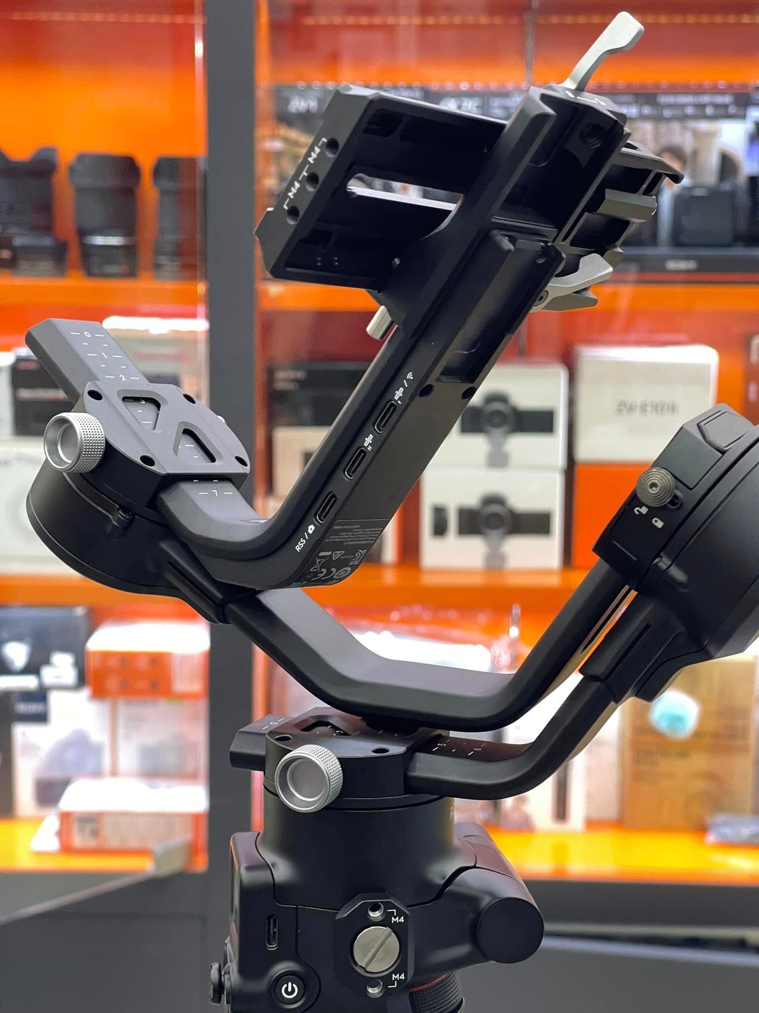 Gimbal DJI RSC2 Cũ – Máy Ảnh - Máy Quay - FlyCam - Thiết bị Studio ...