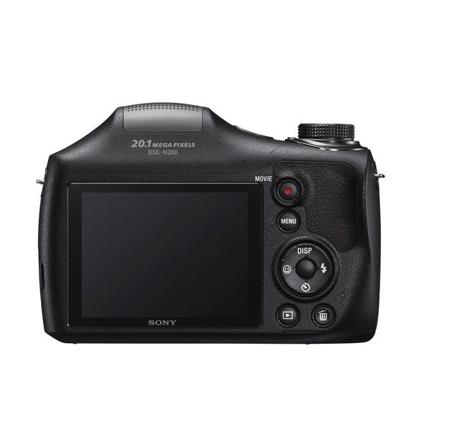 Sony DSC H300 – Máy Ảnh - Máy Quay - FlyCam - Thiết bị Studio - Phụ Kiện