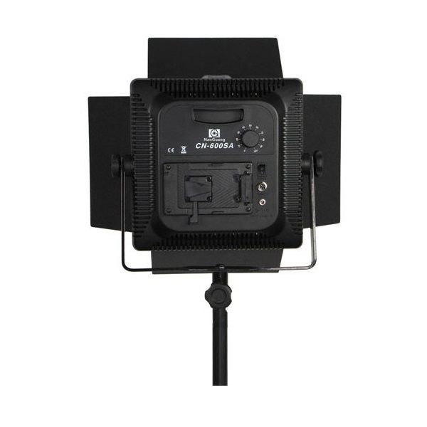 Đèn Led NANLite 600SA / 600CSA LED Panel – Máy Ảnh - Máy Quay - FlyCam ...