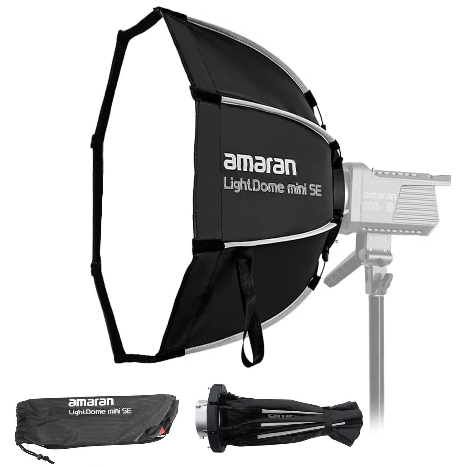 Softbox Aputure Light Dome Mini SE – Máy Ảnh - Máy Quay - FlyCam ...