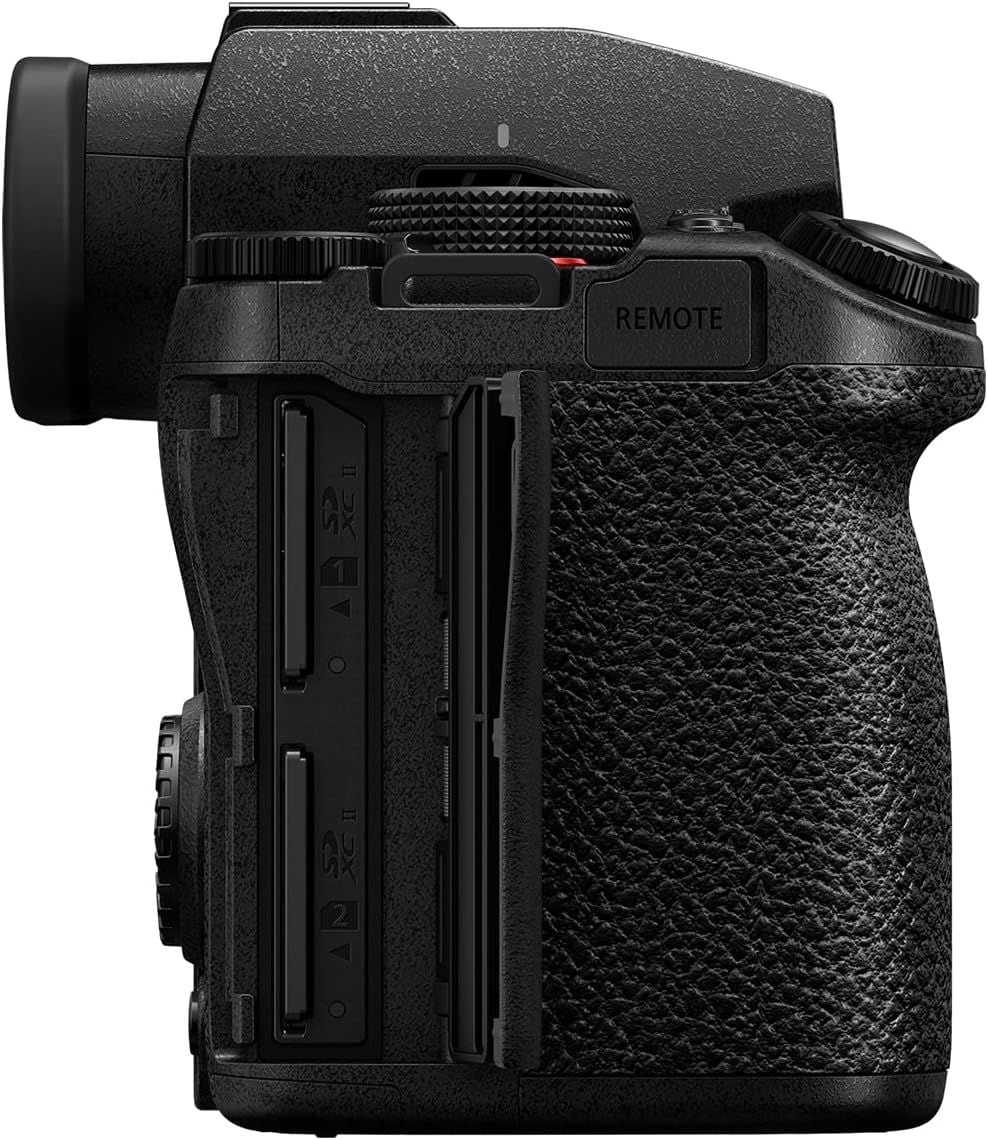 Panasonic LUMIX S5IIX – Máy Ảnh - Máy Quay - FlyCam - Thiết bị Studio ...