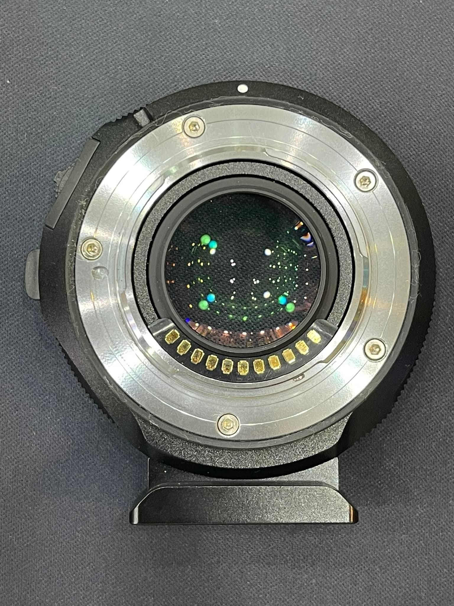 Metabones T Speed Booster Ultra 0.71x Adapter for Canon EF-Mount Lens – Máy Ảnh - Máy Quay ...