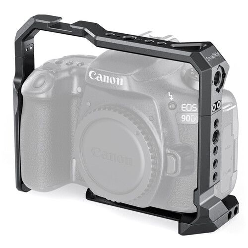 SmallRig Canon EOS 90D, 80D, 70D Camera Cage – Máy Ảnh - Máy Quay ...