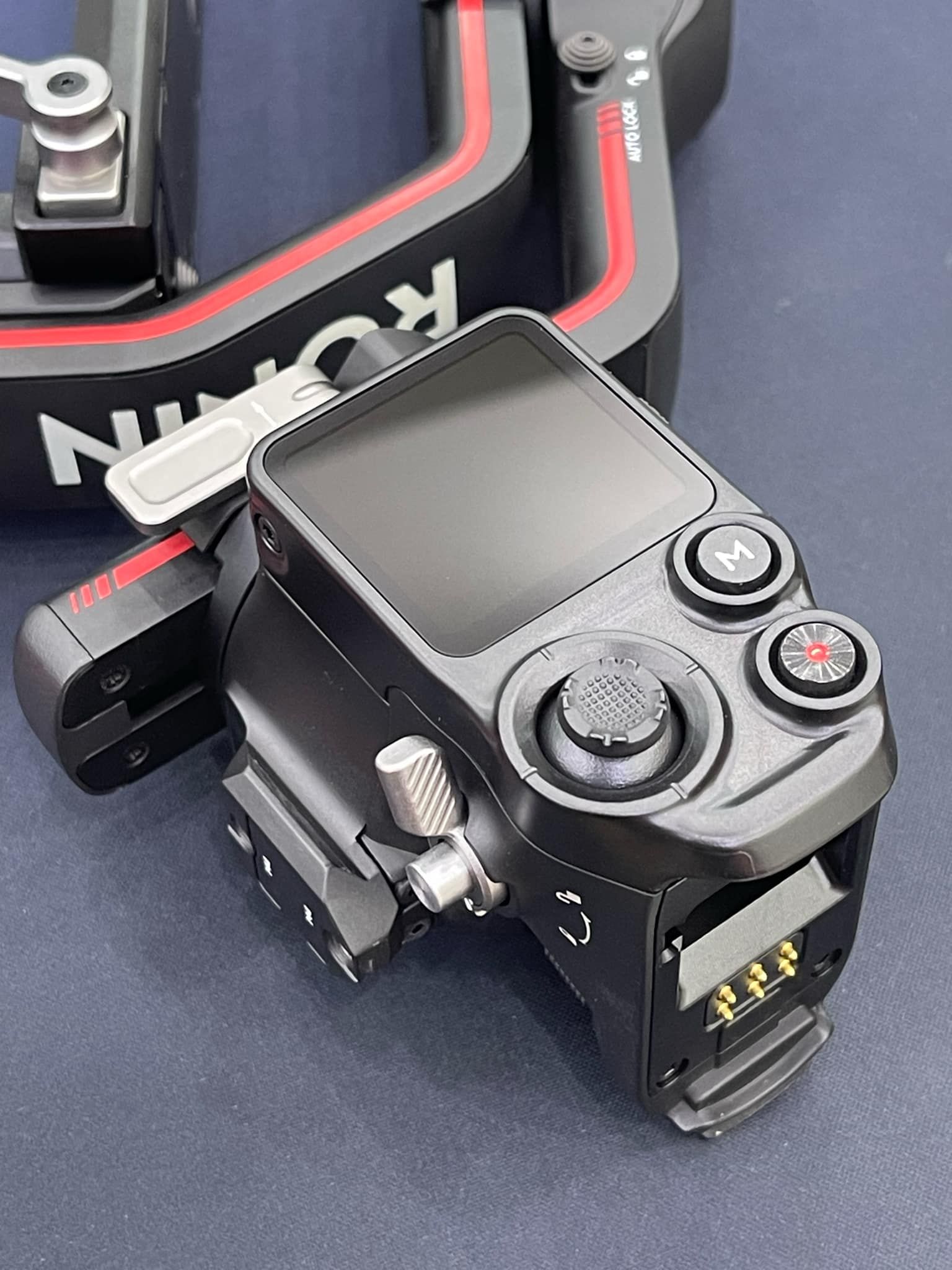 Gimbal DJI RS3 combo cũ – Máy Ảnh - Máy Quay - FlyCam - Thiết bị Studio ...