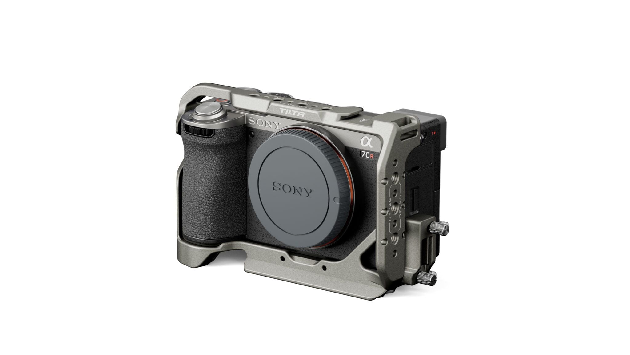 Khung Rig Tilta For Sony A7C II / A7C R – Máy Ảnh - Máy Quay - FlyCam ...