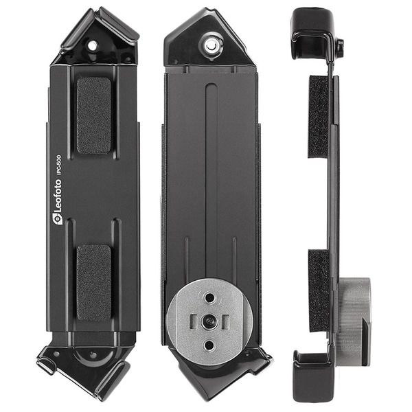 Giá kẹp máy tính bảng Leofoto - IPC-300 / IPC-500 – Máy Ảnh - Máy Quay ...