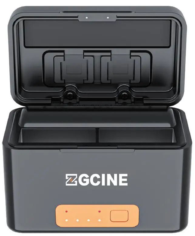 Hộp Sạc Zgcine PS G10 mini ( GoPro ) – Máy Ảnh - Máy Quay - FlyCam ...