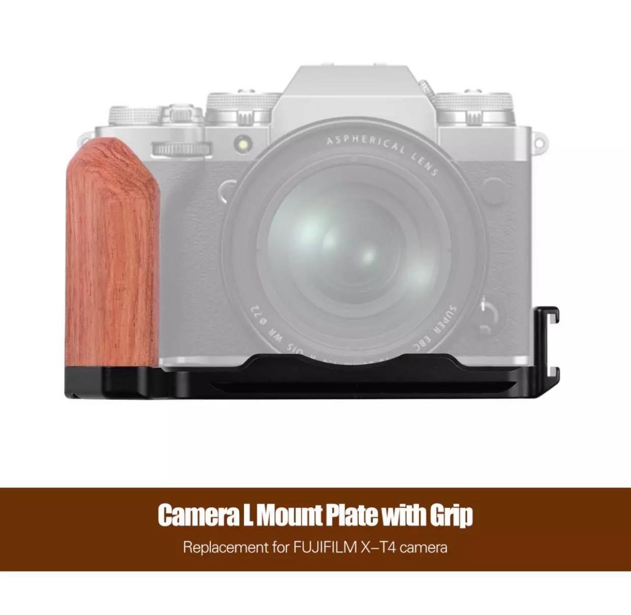 L-Plate for Fujifilm X-T4 – Máy Ảnh - Máy Quay - FlyCam - Thiết bị ...