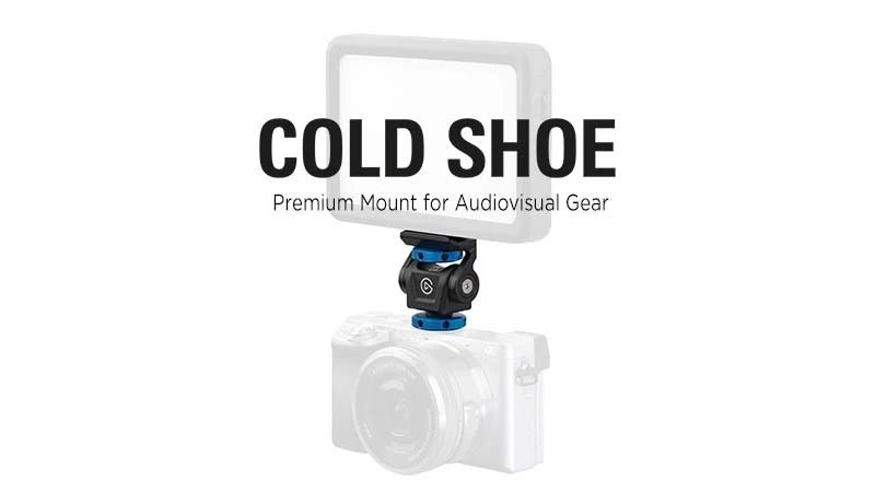 Thiết Bị Stream Elgato Cold Shoe Mount 10AAR9901 – Máy Ảnh - Máy Quay ...