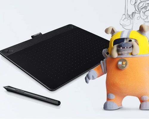 Wacom Intuos 3D [ CTH 690 ] – Máy Ảnh - Máy Quay - FlyCam - Thiết bị ...